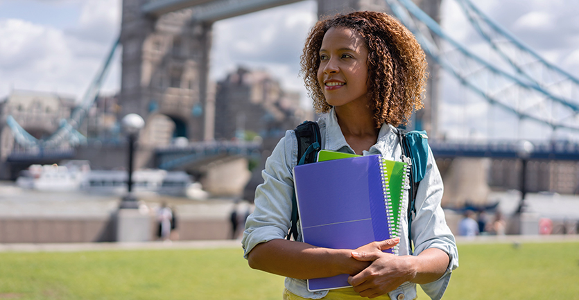 Study Abroad - WCCCD